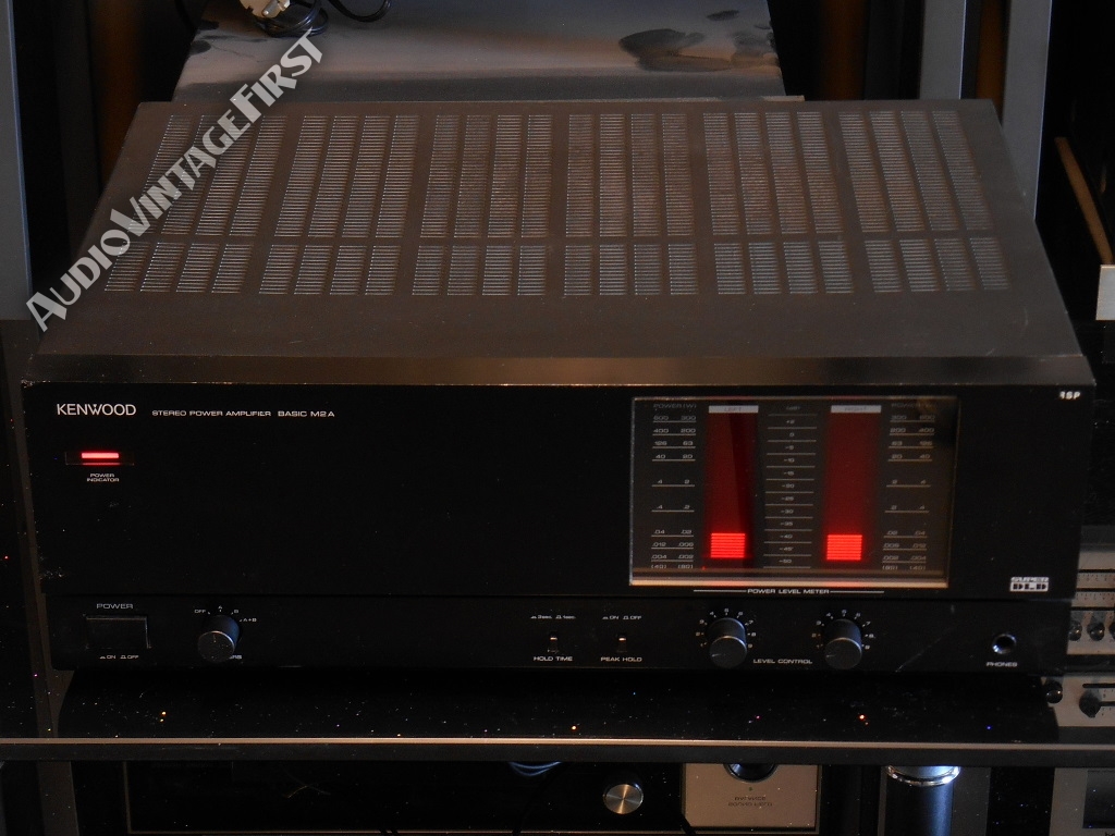 Basic M2A AudioVintageFirst